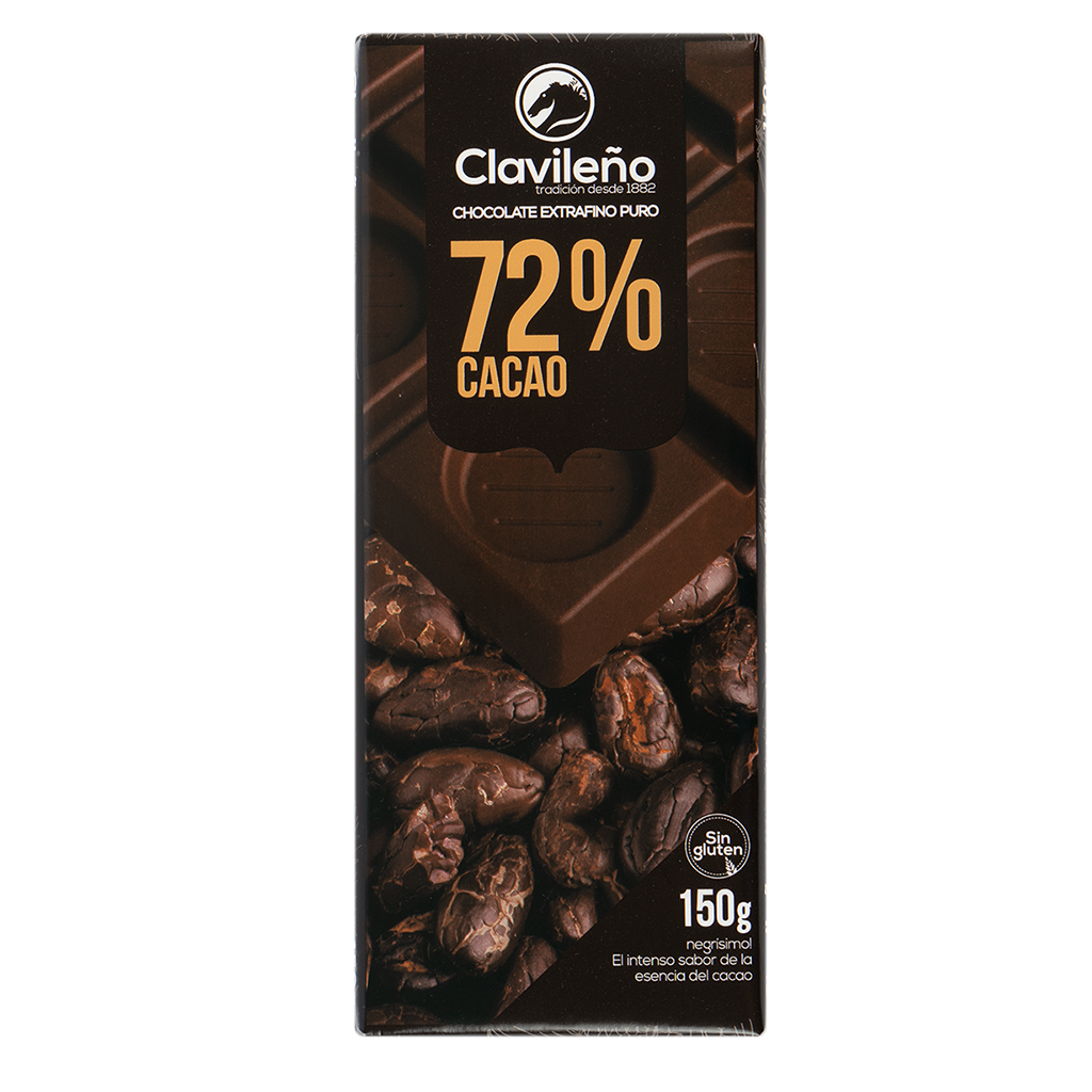 Chocolates Clavileño | Chocolates puros, leche, sin azúcar, en polvo...